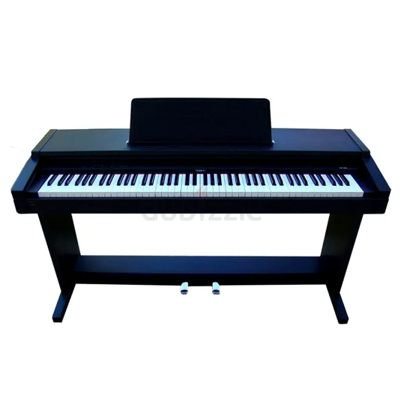 Roland HP1700L Piano. Japan made. Perfect working. Cash on free ...