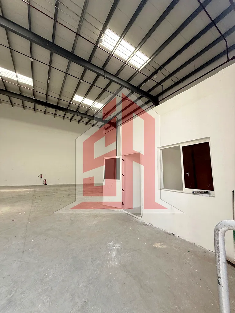 Warehouse: WAREHOUSE 4000SQ FT WITH 25KW AVAILABLE FOR RENT | dubizzle ...