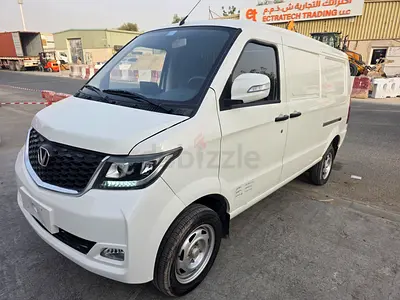 Victory V1 Cargo Van for sale in Dubai | dubizzle