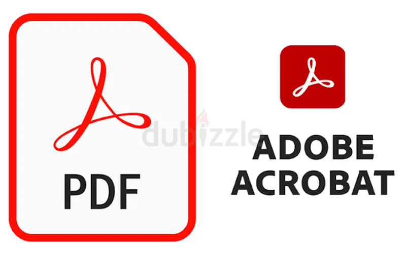 Adobe Acrobat PDF editor for Windows and Mac with all pro features | dubizzle Dubai