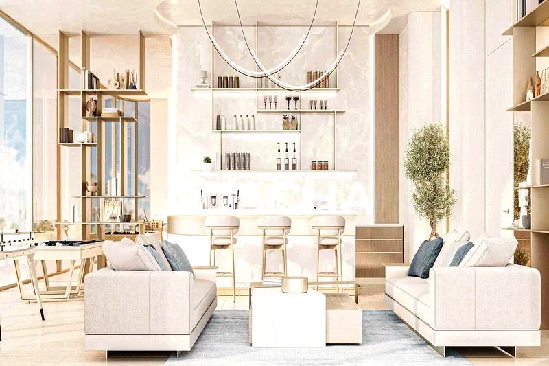 Apartment: Best Layout | Luxury Furnished Studio |Villas View ...