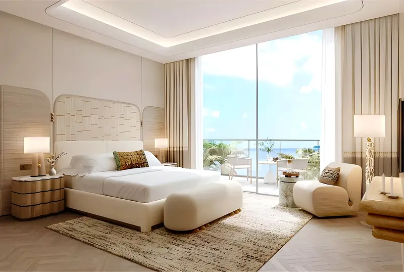 Nasim Al Bahr Residences by Abu Dhabi National Hotels in Al Marjan ...