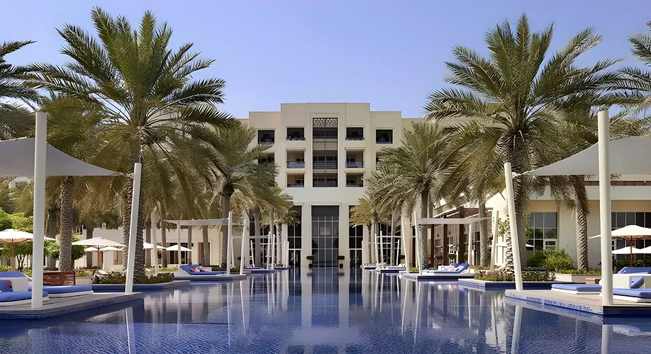 Nasim Al Bahr Residences by Abu Dhabi National Hotels in Al Marjan ...