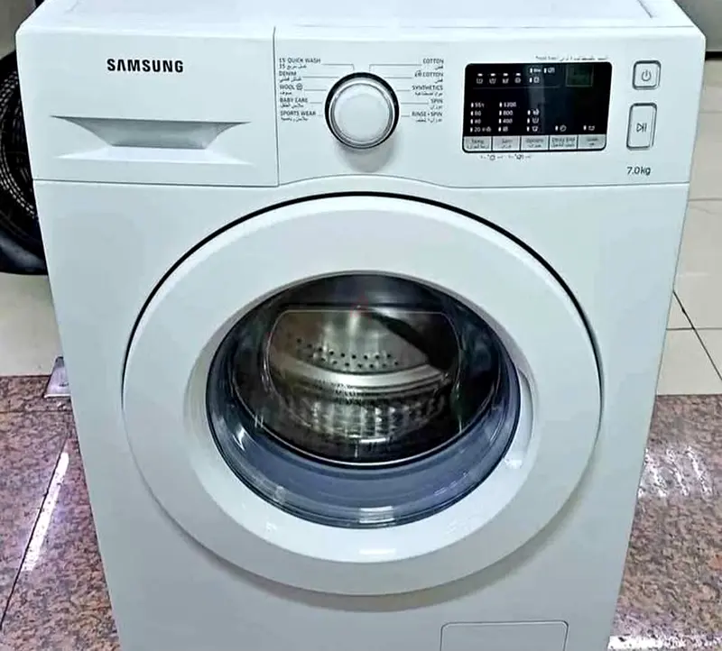 Samsung latest model 7 kg washing machine | dubizzle
