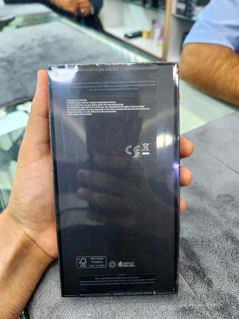 Samsung Galaxy S24 Ultra 256GB Box Packed | dubizzle Dubai
