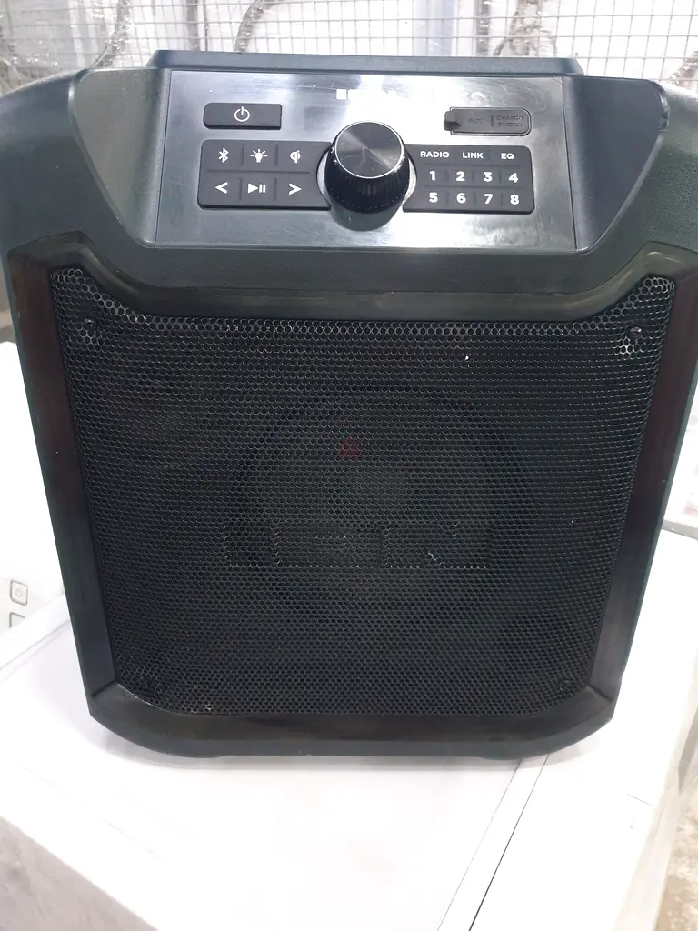 ION Pathfinder 4 Portable Bluetooth Speaker – Powerful Sound Waterproof ...