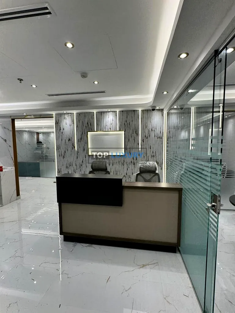 Office: PREMIUM OFFICE UNIT | READY TO MOVE | FULLY FURNISHED ...