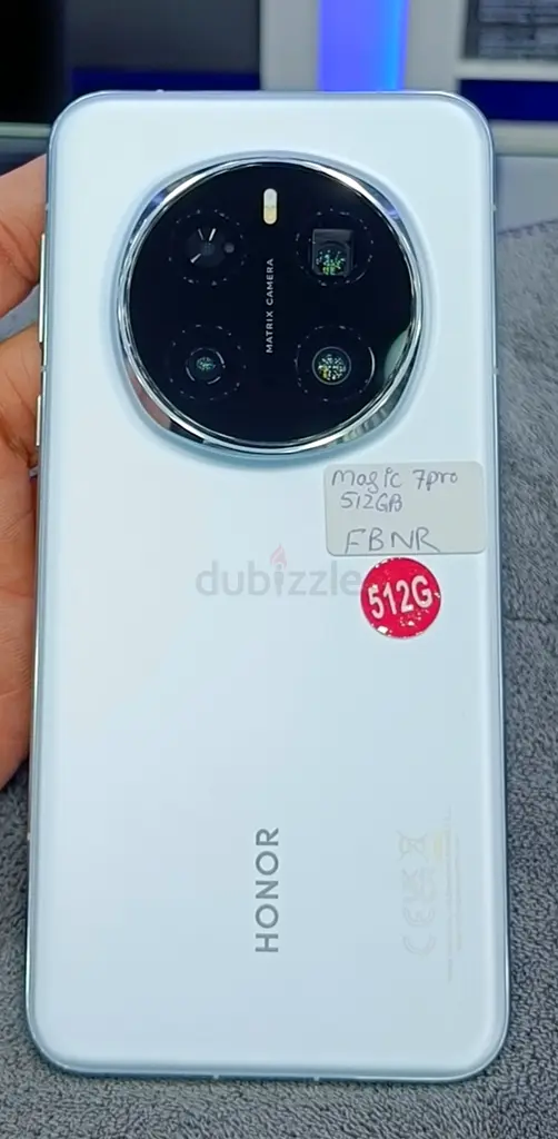 HONOR MAGIC 7PRO 512GB STORAGE ONLY Phone | dubizzle Dubai