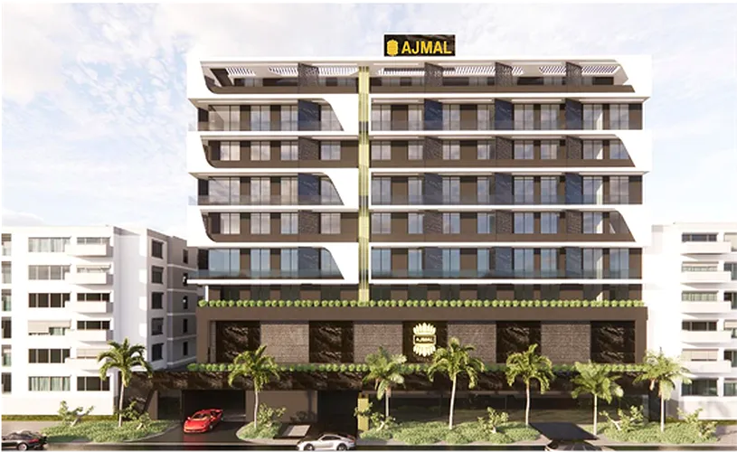 Stellar Axis by Ajmal Estate Developers in International City | dubizzle