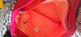 KIPLING Vibrant Pink Travel Tote Bag for Sale! | dubizzle