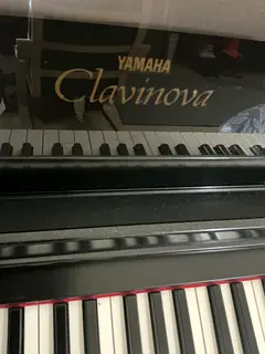 Yamaha Clavinova electric piano | dubizzle