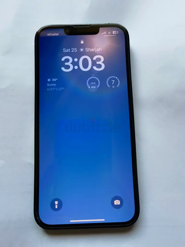 IPhone 13 Pro 256 GB | dubizzle UAE