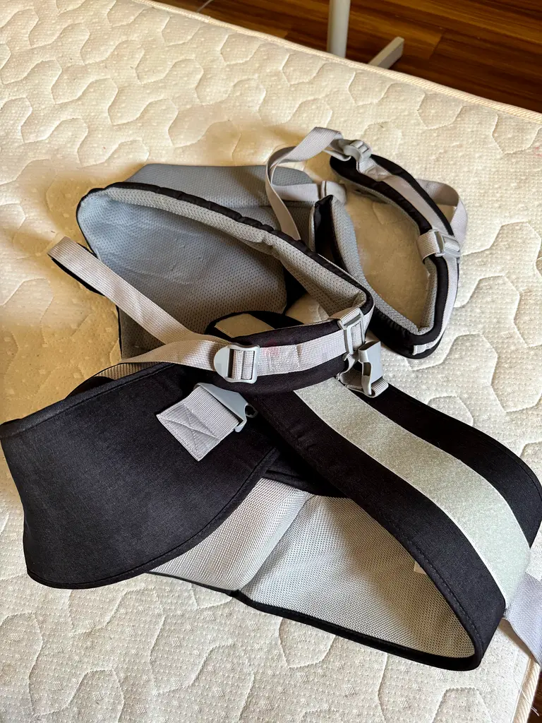 First Step Baby Carrier - Comfortable and Convenient! Very less used ...