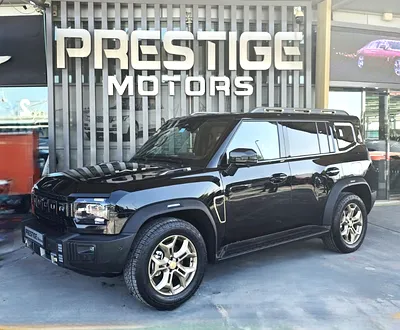 Jetour T2 Extended Edition for sale in Dubai | dubizzle