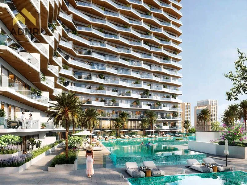 Apartment: Handover 2026 | High ROI | prime location | Flexible Payment ...