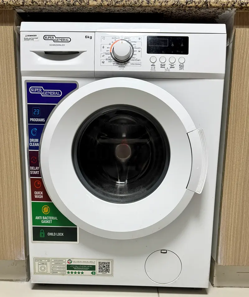 Washing machine | dubizzle