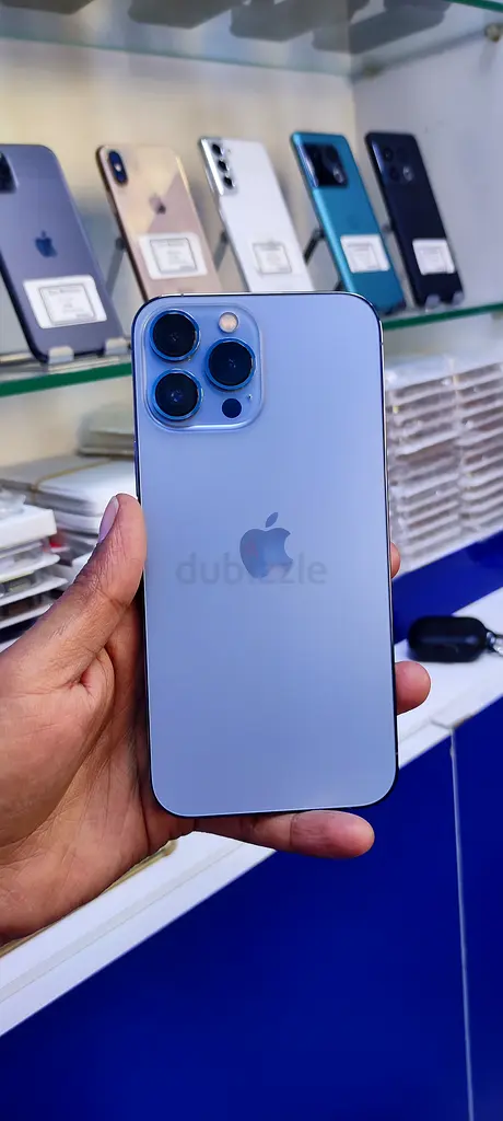 IPHONE 13 PRO MAX/ 256 GB STORAGE/ BATTERY HEALTH 88% / ALL ORIGINAL ...