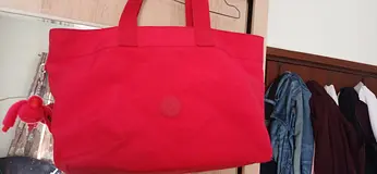KIPLING Vibrant Pink Travel Tote Bag for Sale! | dubizzle
