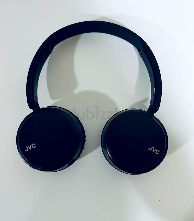 JVC Wireless Headphones with Bluetooth 5.2, Microphone, 35 Hours ...