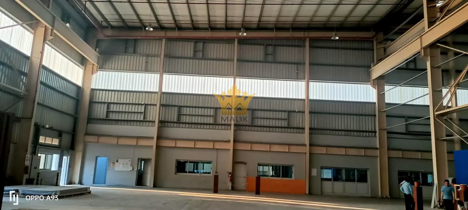 Industrial: High-Power Standalone Warehouse for Rent in Dubai ...