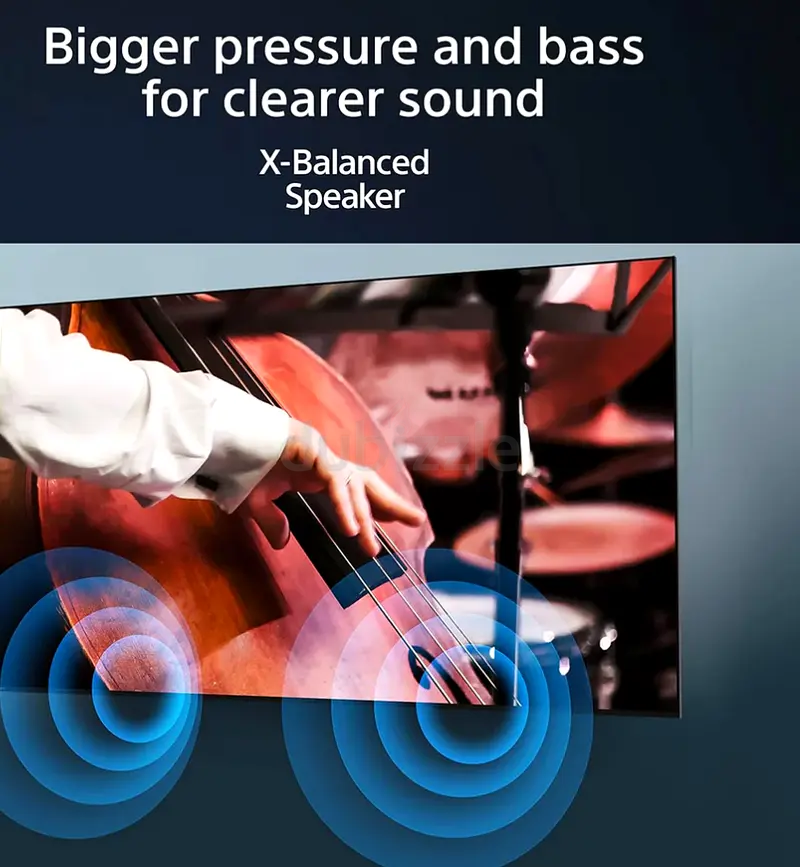 Sony 75 Inch Android Smart TV -4K - 1 Year Warranty | dubizzle