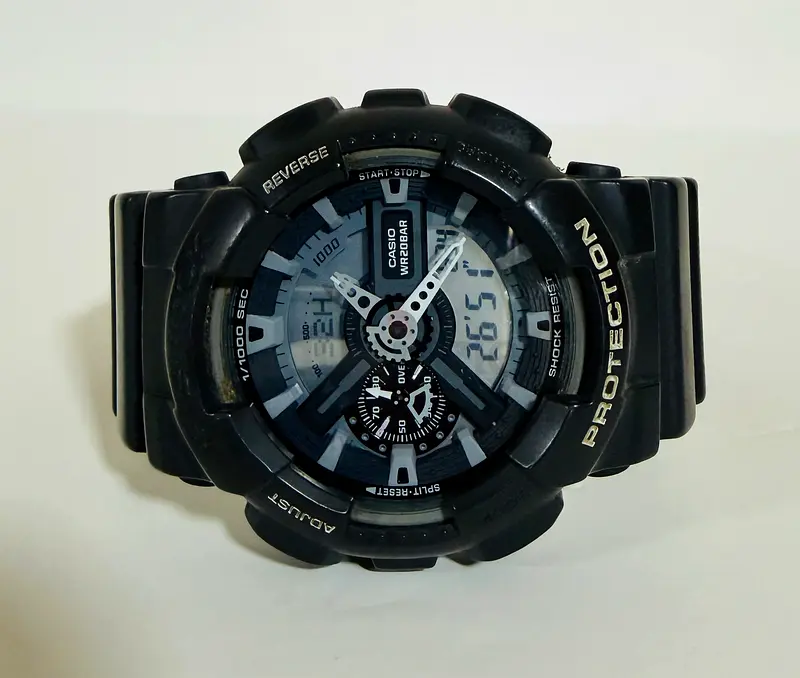 Casio G-Shock Mens Watch GA-110C | dubizzle UAE