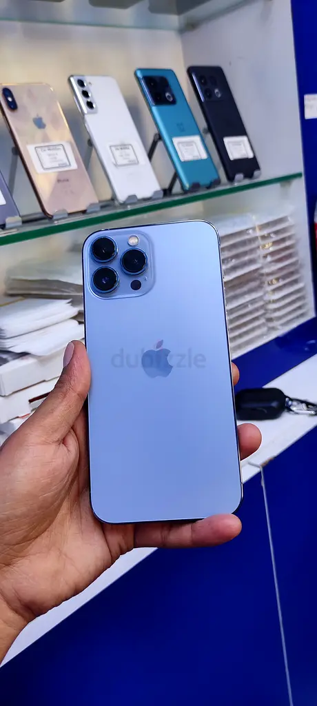 IPHONE 13 PRO MAX/ 256 GB STORAGE/ BATTERY HEALTH 88% / ALL ORIGINAL ...