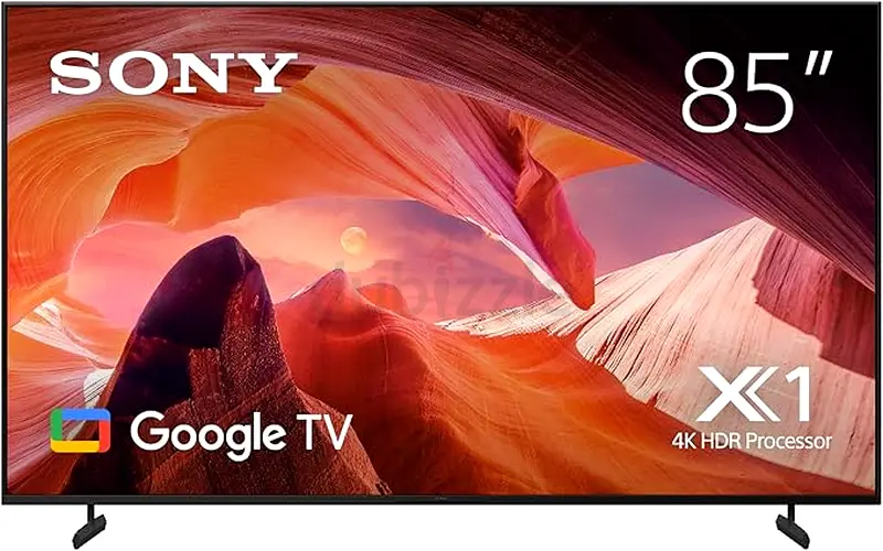 Sony BRAVIA 85 Inch TV 4K UHD LED Smart Google TV | dubizzle Dubai