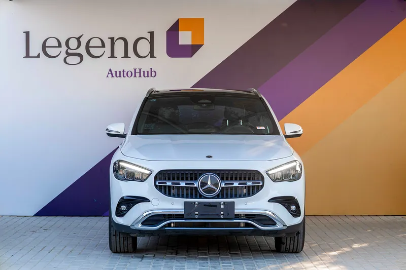 AED 1,993 Monthly | Mercedes Benz GLA200 1.3L | GCC | Zero Down Payment ...