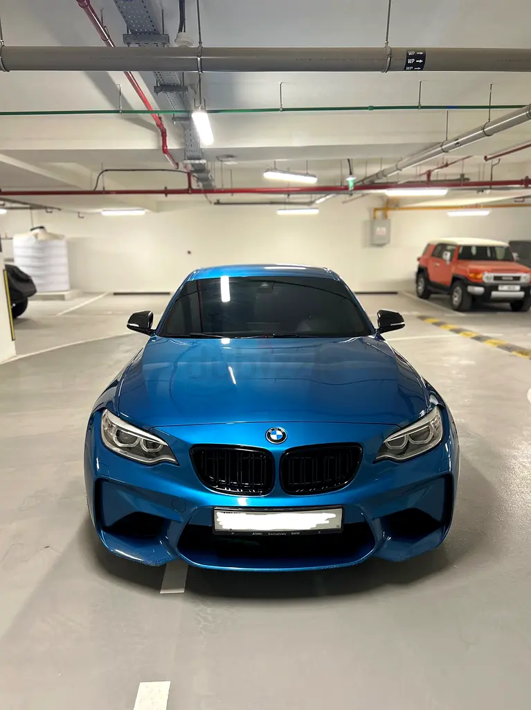 BMW M2 2017 | Immaculate Condition| | dubizzle Dubai
