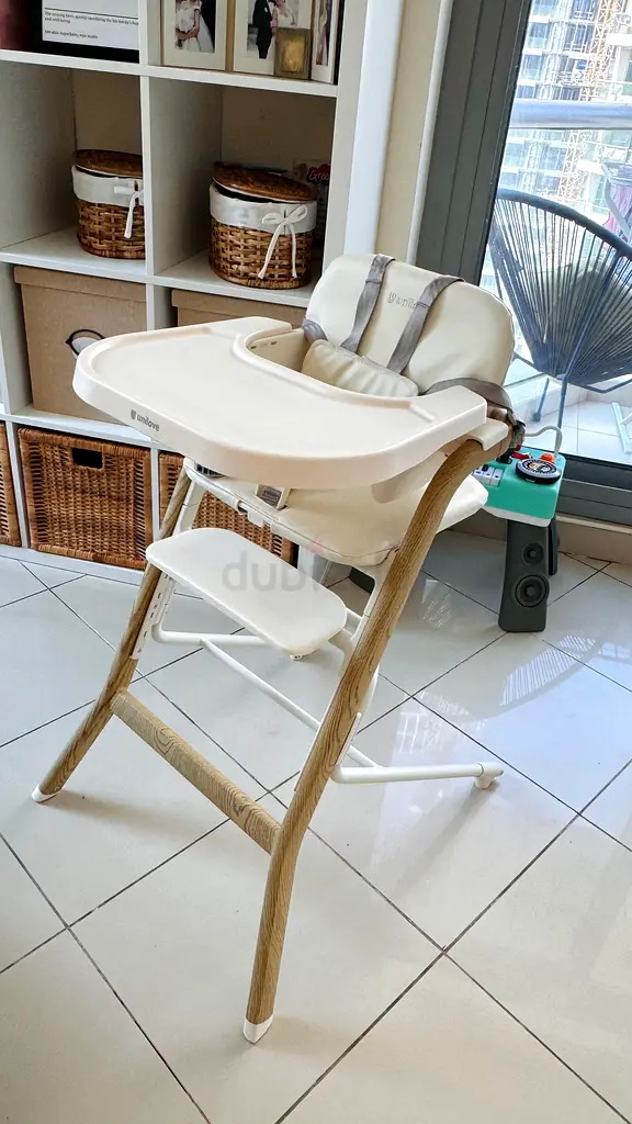 Unilove High Chair for Your Little One | dubizzle Dubai