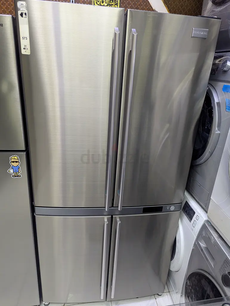 Fridge Freezer side by side 4 door | dubizzle UAE