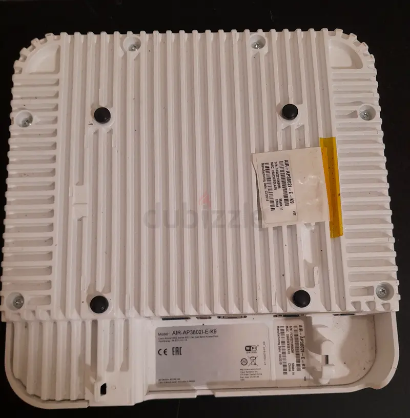 CISCO AP 3802I | dubizzle Sharjah