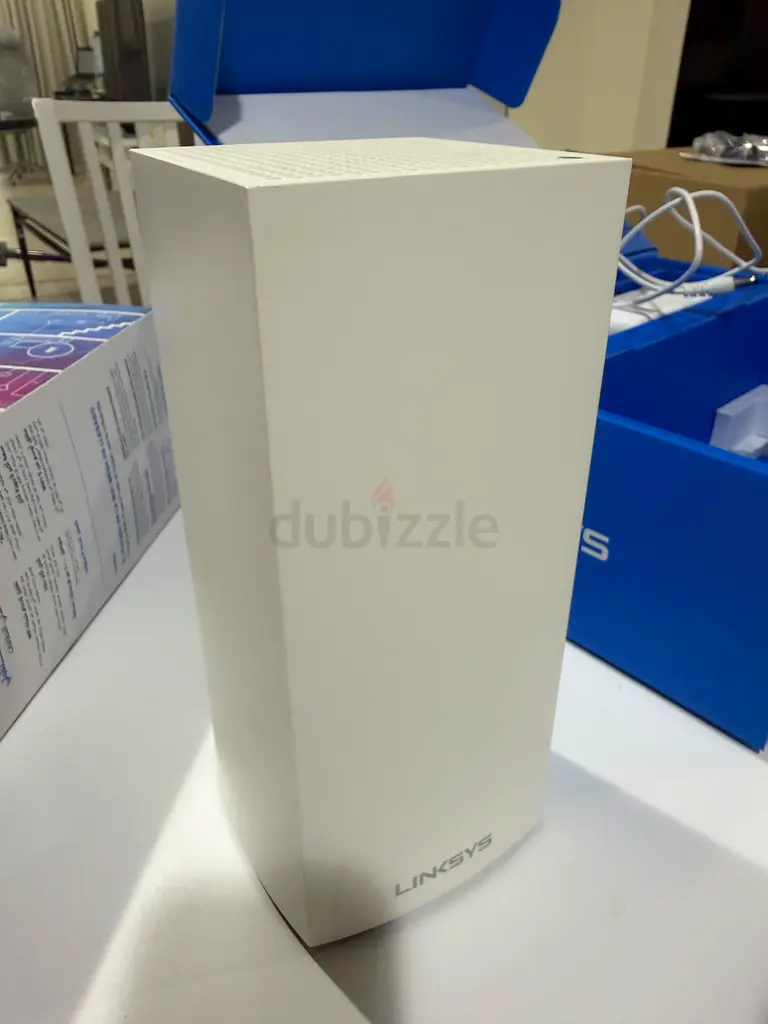 Linksys Wifi 6 Mesh AX5300 Router (Single pack) | dubizzle