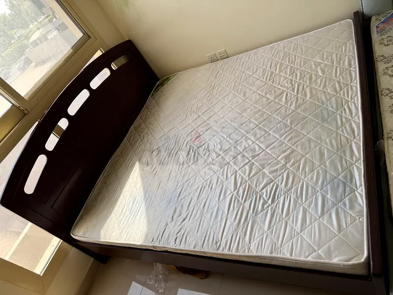 Cozy Sofa Bed with Soft Bedding Double Coat bed | dubizzle Dubai