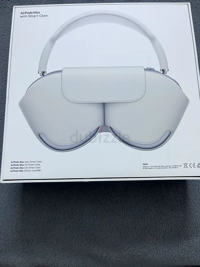 Apple AirPods Max - Premium Over-Ear Headphones | dubizzle