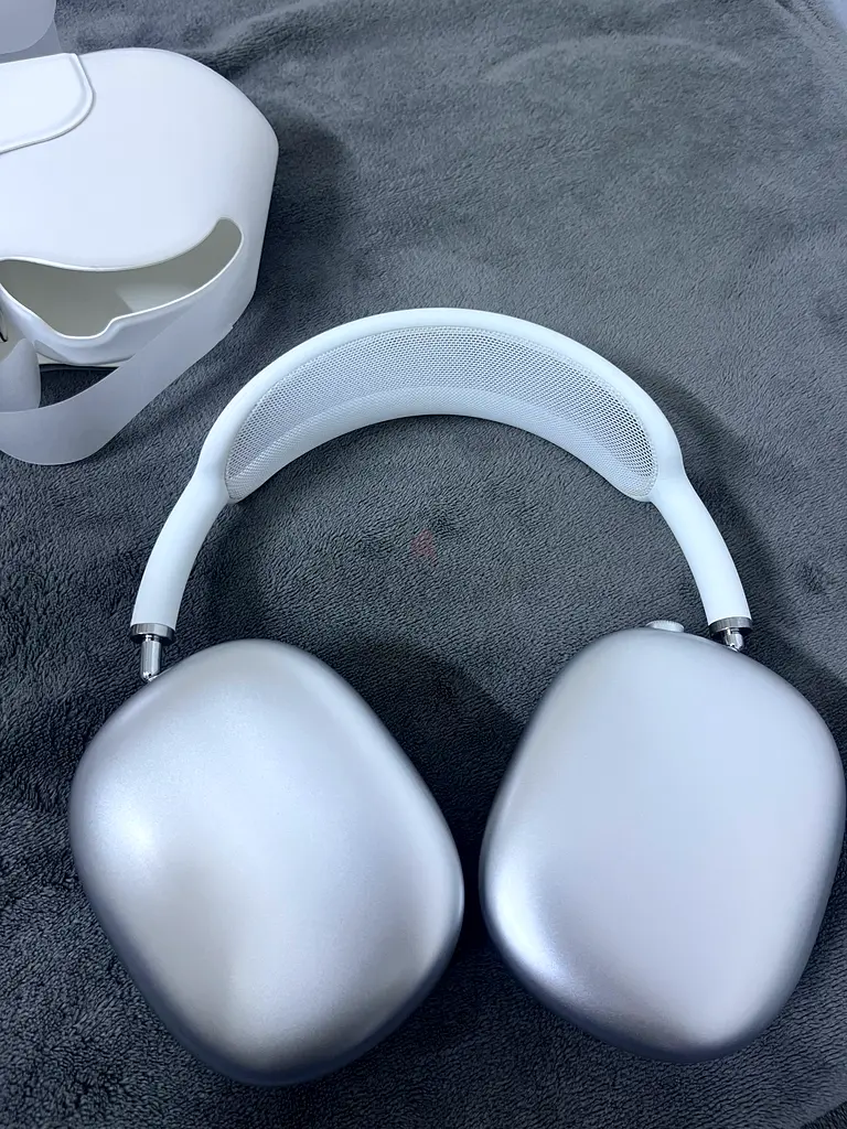 Apple AirPods Max - Premium Over-Ear Headphones | dubizzle