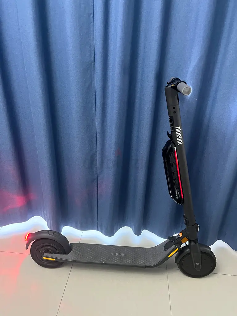 Ninebot Electric Scooter (Extra battery included) | dubizzle Dubai
