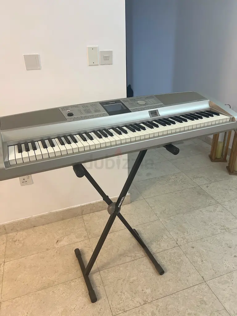 Yamaha Portable Keyboard for Sale | dubizzle
