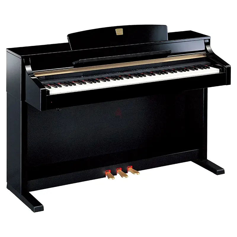 Yamaha Glossy Finish Clavinova Piano | dubizzle