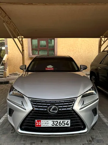 Used Lexus NX-Series 2018 for Sale in Abu Dhabi | dubizzle