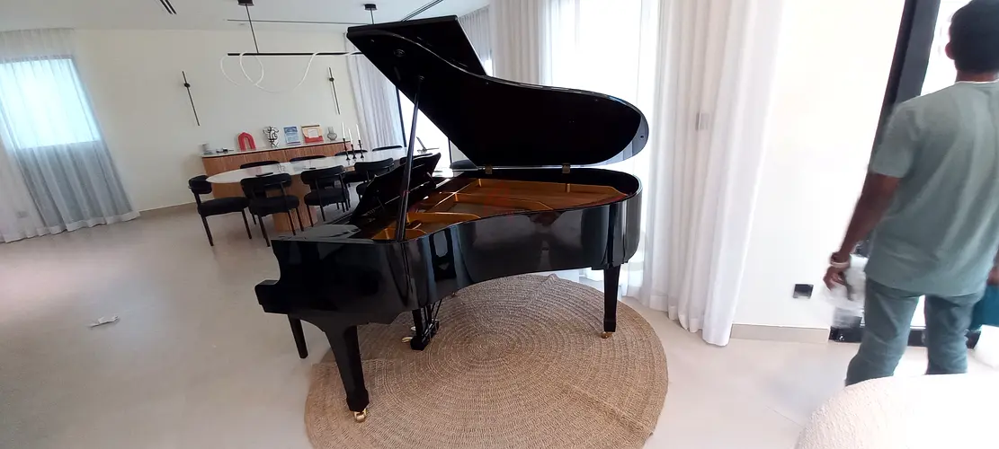 G2 Yamaha Baby Grand Piano | dubizzle