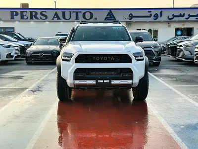 4 door New Toyota 4Runner for sale in Dubai | dubizzle