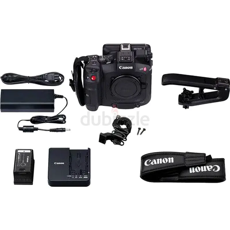 Canon EOS C80 6K Full-Frame Cinema Camera (BRAND NEW) | dubizzle Dubai