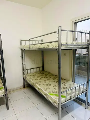 Rooms for Rent in Oud Metha - Partitions & Bed Spaces | dubizzle