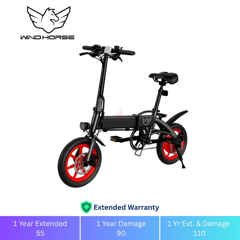 Folding Electric Bike | دوبيزل دبي
