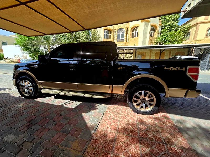 Ford F150 King Range Edition | dubizzle Dubai