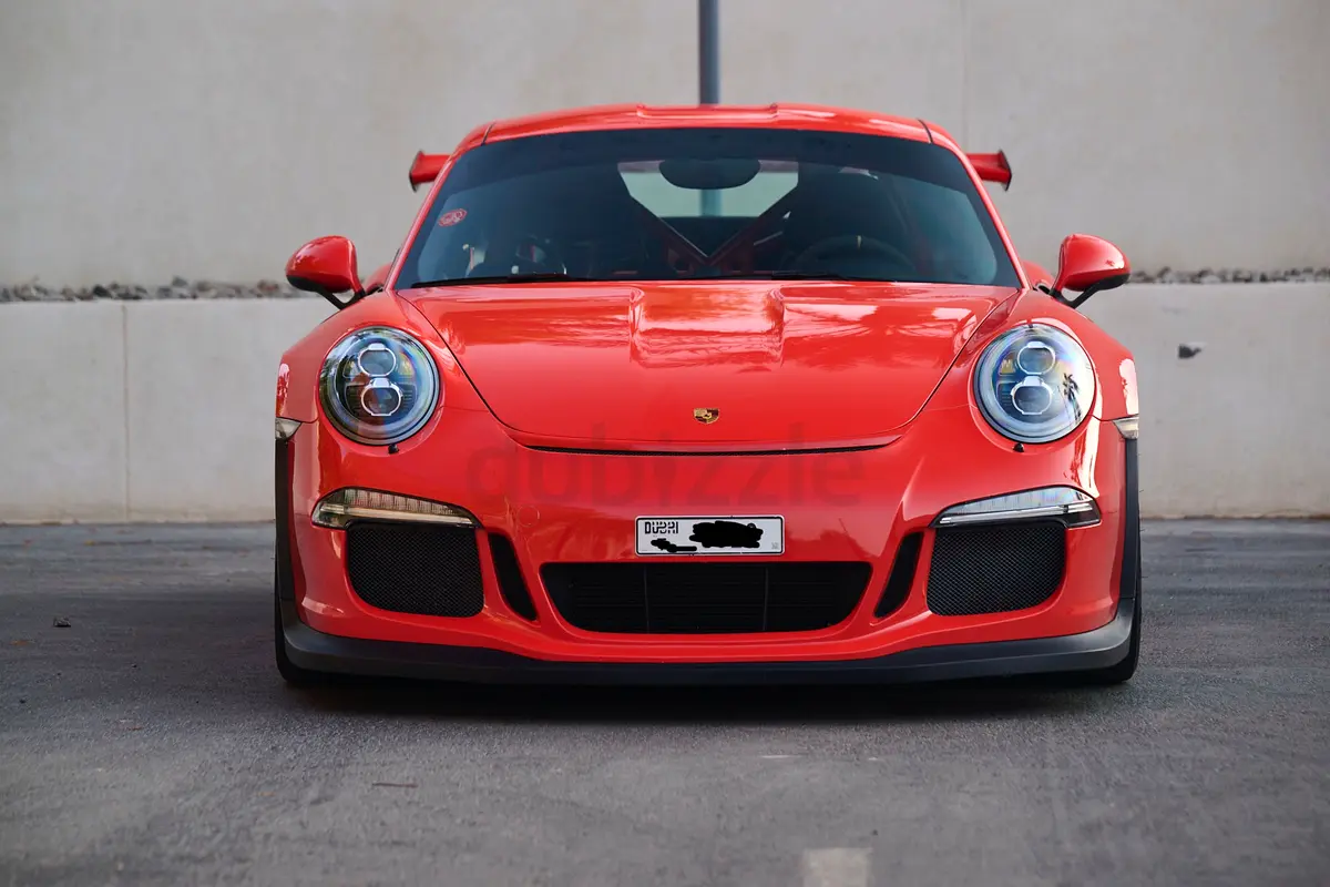 porsche gt3rs | dubizzle Dubai
