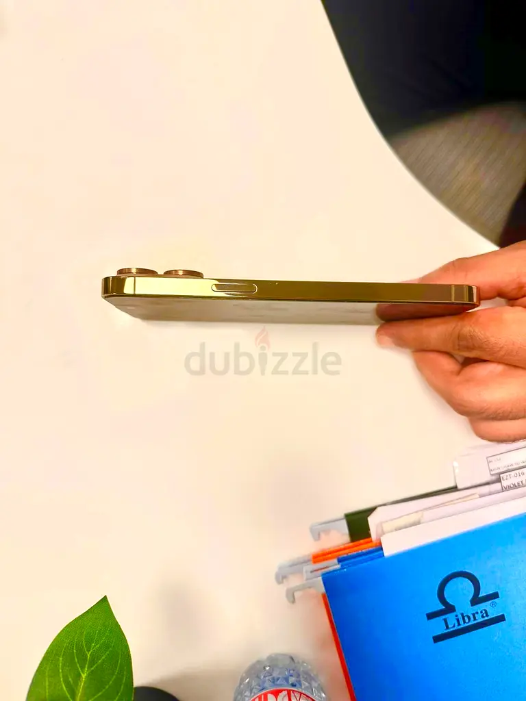 iPhone 14 Pro Max, Gold, 256GB No Scratches | dubizzle Abu Dhabi