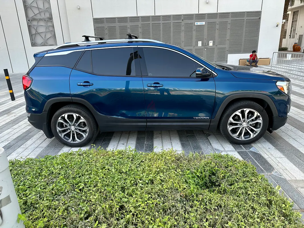 GMC Terrain SLT AWD 2.0T 2019 | dubizzle Dubai